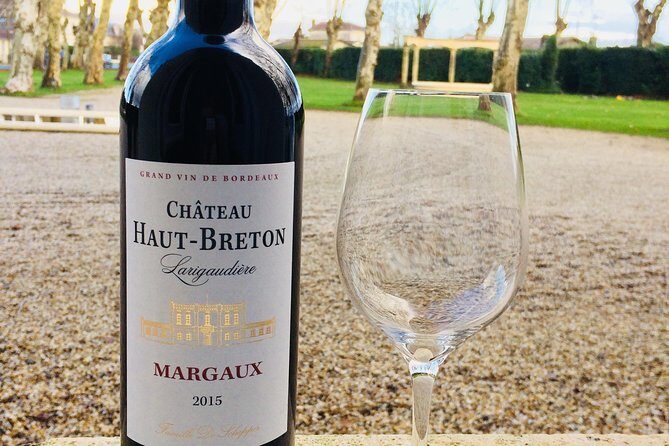 Tasting of 6 wines at Château Haut Breton Larigaudière - The Practicalities: Booking, Duration, and Cost