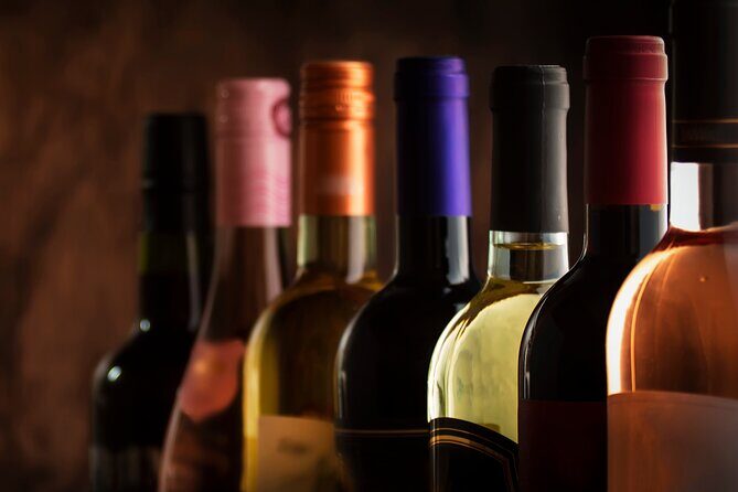Tasting of Bordeaux red wines, wine and charcuterie pairings - Practical Tips for Participants