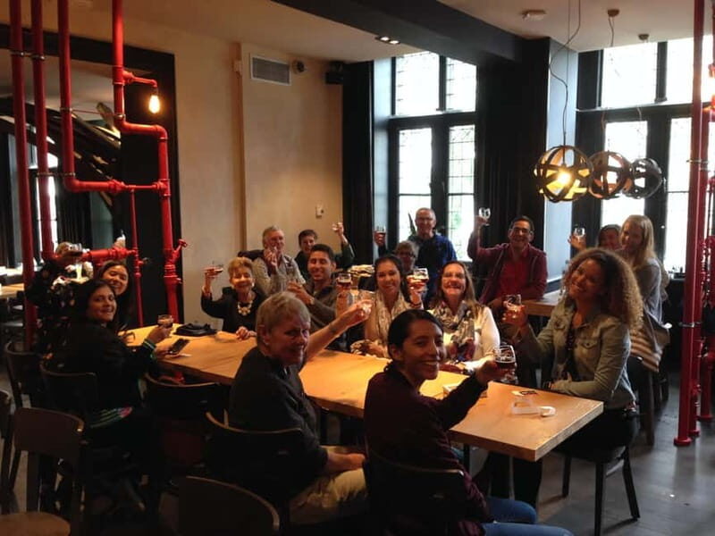 Tasting Tour: A Taste of Antwerp - by Legends - Practical Tips for Participants
