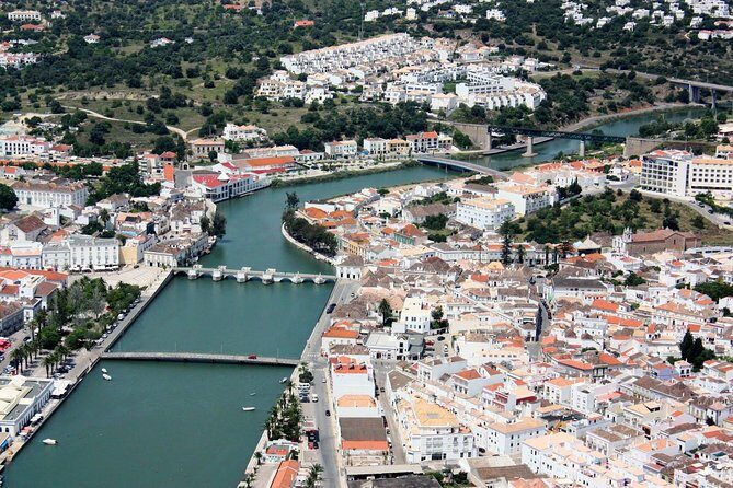 Tavira Route Boat Tour - Key Points