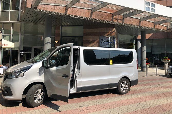 Taxi from Gdask airport to city centre ( old town Gdask ) - A Closer Look at the Experience