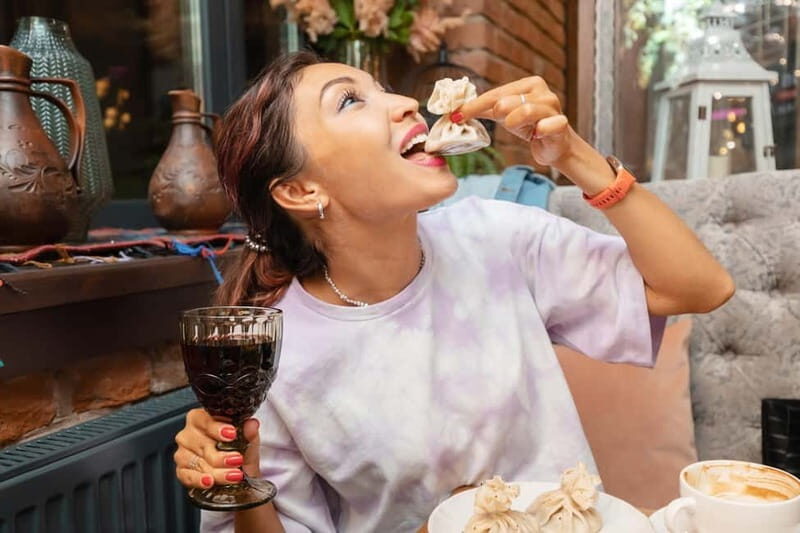 Tbilisi: 2-Hour Georgian Food Tour (All-inclusive) - A Practical and Tasty Introduction to Tbilisi’s Food Scene