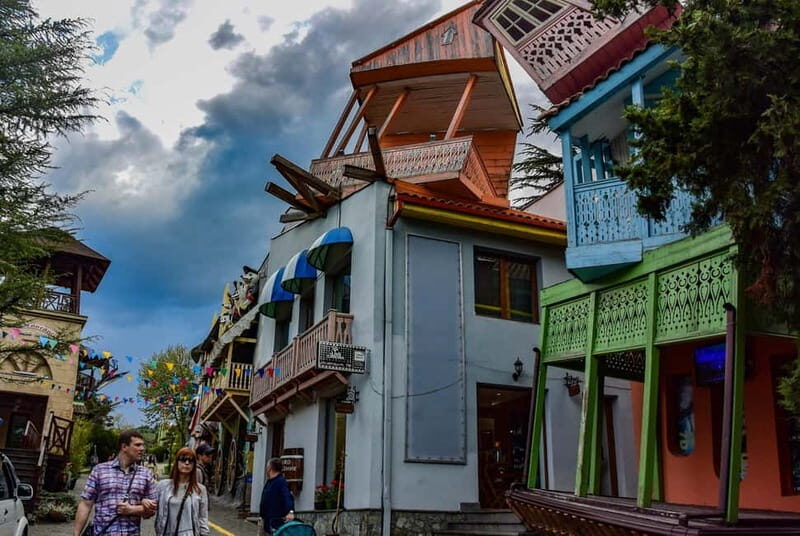 Tbilisi: 50+ Hidden Gems Guided Tour - Frequently Asked Questions