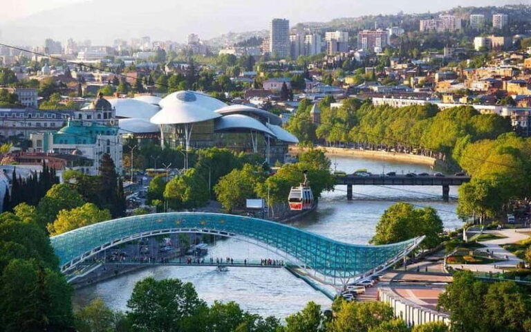 Tbilisi: 7-Day Guided Tour with Hotel and Transfers - Hidden Gems and Natural Beauty