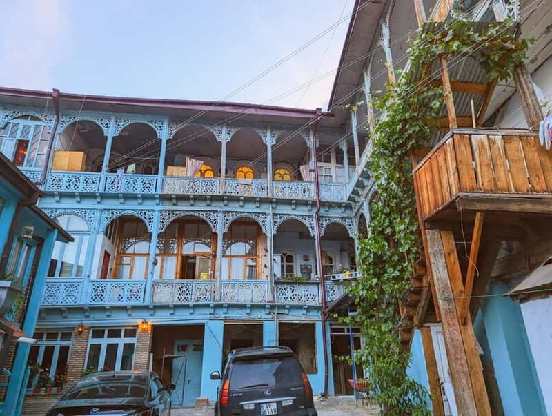 Tbilisi: A Private Walking Tour Tailored to Your Interests - Why This Tour Is a Great Choice