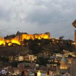 Tbilisi by Night Walking Tour - The Itinerary: A Step-by-Step Exploration