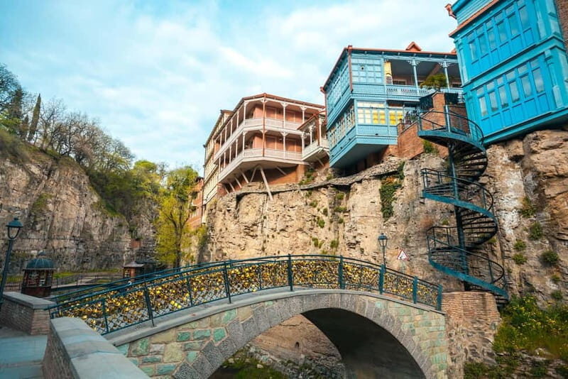Tbilisi: Chronicle of Georgia, Old-town, Lake & 2 Cable Cars - How It Compares to Other Experiences