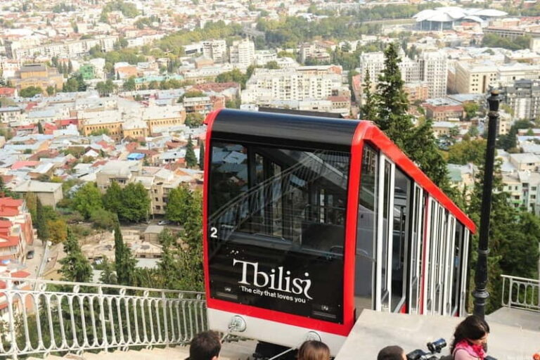 Tbilisi: City Highlights Walking Tour - The Value of the Experience