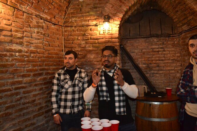 Tbilisi City Pub Crawl - Why You’ll Love This Pub Crawl