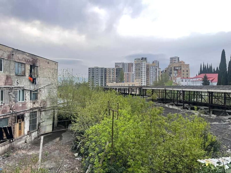 Tbilisi: Crime Stories & Hidden Tales Walking Tour - The Experience: An In-Depth Look
