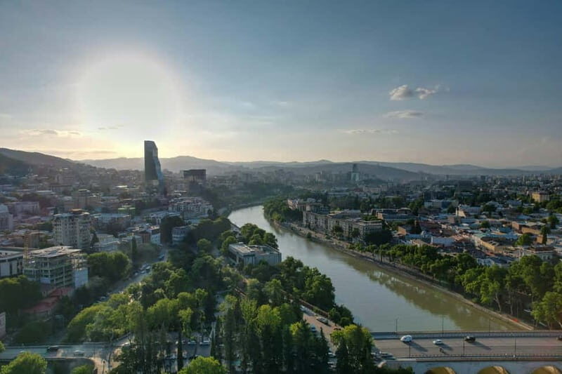 Tbilisi: Food and Culture Walking Tour with Tastings & Wine - The Itinerary in Detail