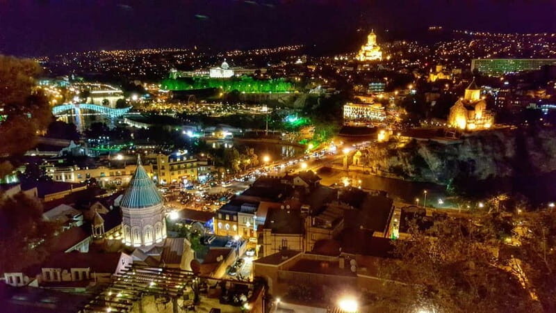Tbilisi: Guided Walking Tour of Historic City - FAQ