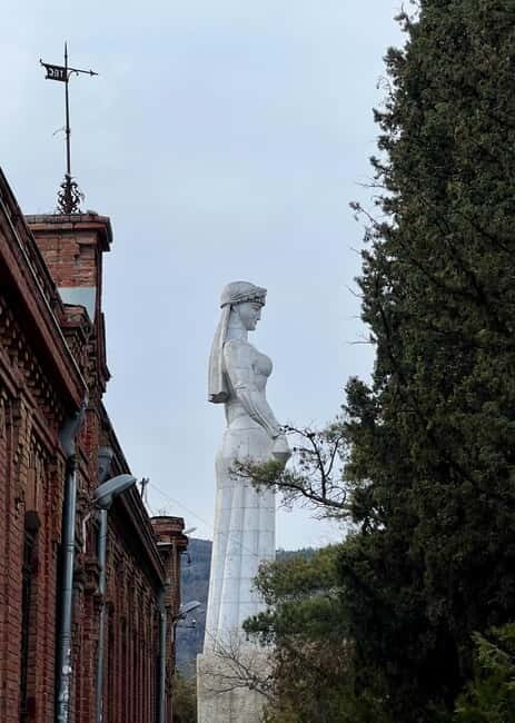 Tbilisi: Guided Walking Tour with Cable Car Ride - Why This Tour Offers Value