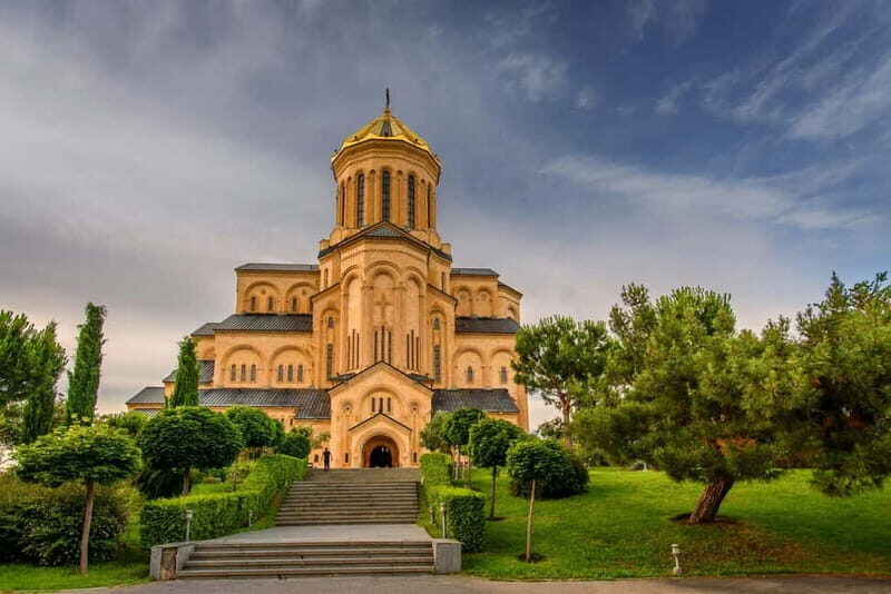 Tbilisi: Holy Trinity Cathedral 1.5-Hour Express Guided Tour - Authentic Reviews & Insights