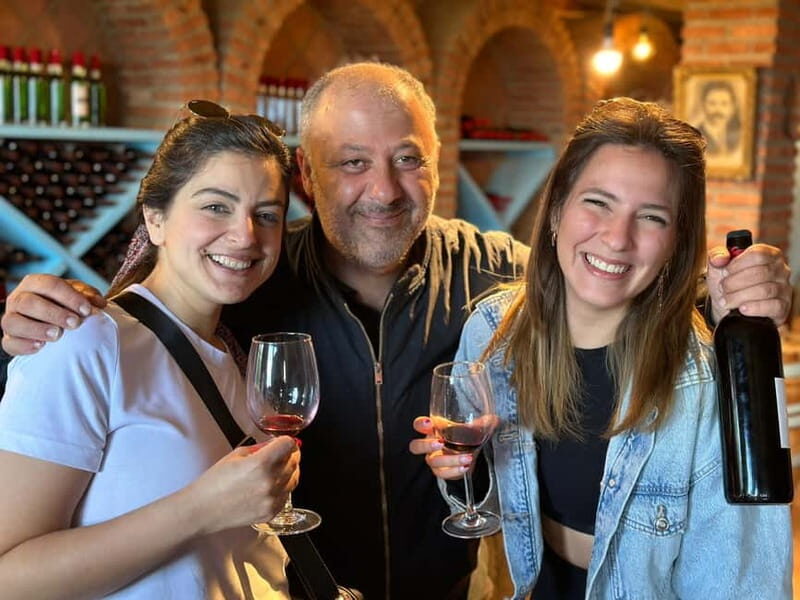 Tbilisi: Kakheti Private Wine Tour with Family Lunch - The Value of This Tour