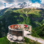 Tbilisi: Kazbegi Full-Day Group Tour - Zhinvali Water Reservoir: Nature’s Mirror