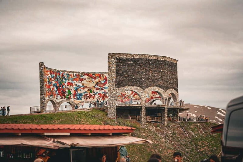Tbilisi: Kazbegi & Highlights of Caucasus Mountains Day Trip - Long Day, Long Memories