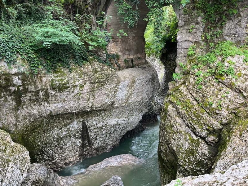 Tbilisi: Kutaisi, Bagrati, and Prometheus Cave Private Trip - A Balanced Look at the Tour