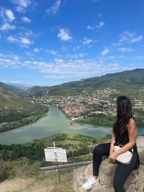 Tbilisi: Mtskheta Jvari Bazaar, Chronicles of Georgia & Wine - Authentic Experiences That Matter