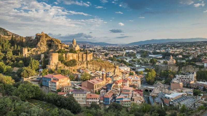 Tbilisi: Mtskheta & Tbilisi Tour with Wine and Lunch - Analyzing the Value