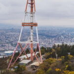 Tbilisi: Old Town Sights & Funicular Ride to Mtatsminda Park - The Scenic Cable Car Experience