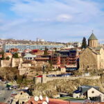 Tbilisi old town (Sololaki) 4 hours private walking tour - Exploring Shavteli Street and Gabriadze Theatre