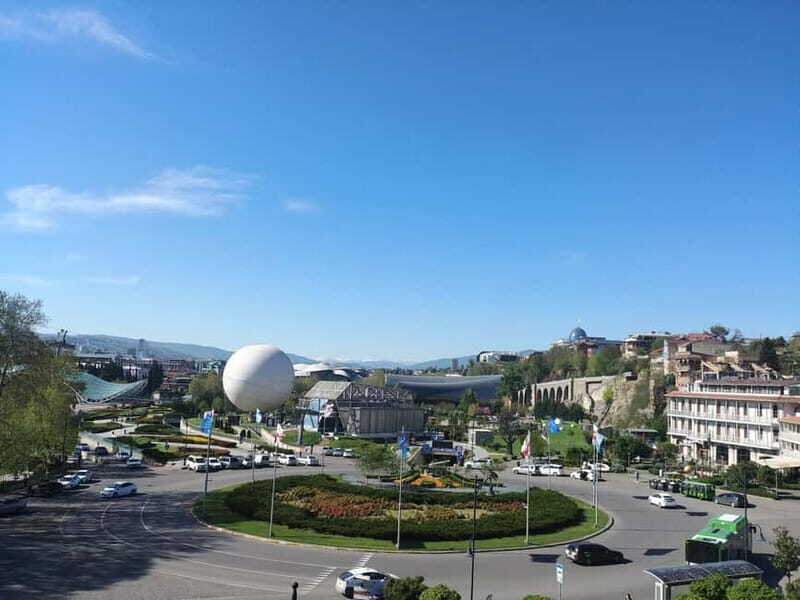 Tbilisi: Private walking tour of Tbilisi's highlights - What Travelers Say