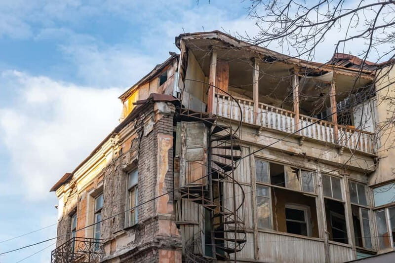 Tbilisi: Street Art & Dezerter Bazaar Tour w/ Tastings - In-Depth Breakdown of Itinerary