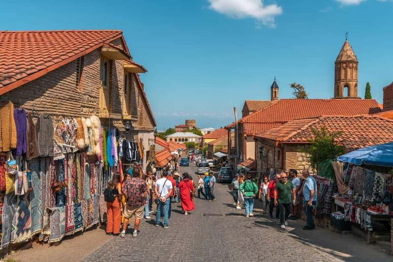 Tbilisi to Kakheti: 7Wine Tasting, Sighnaghi & Monument - Is It Worth the Price?