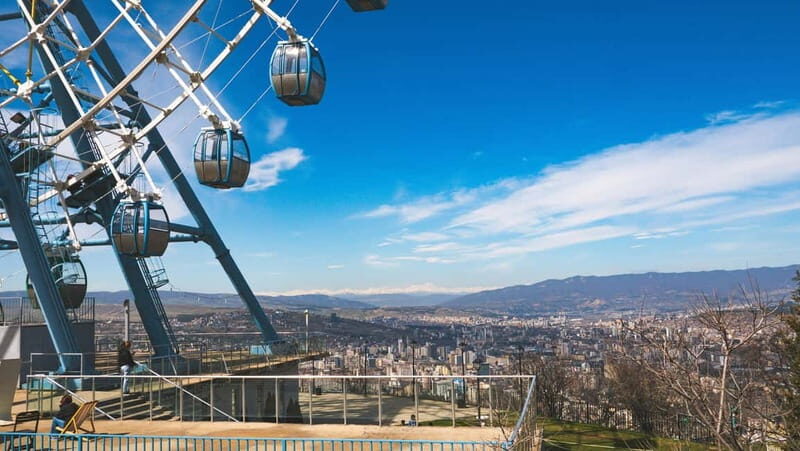 Tbilisi: Urban Hotspots Guided Tour w/ Cable Car & Funicular - A Detailed Look at the Itinerary