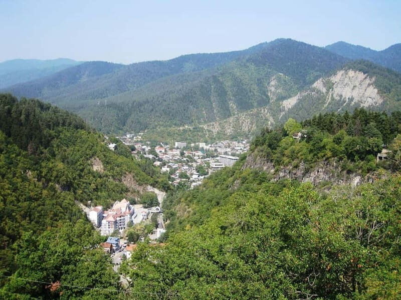 Tbilisi: Vardzia, Rabati and Borjomi Shared Guided Day Trip - Is It Worth the Cost?