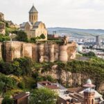 Tbilisi Walking Tour Including Cable Car and Wine Tasting - Key Points