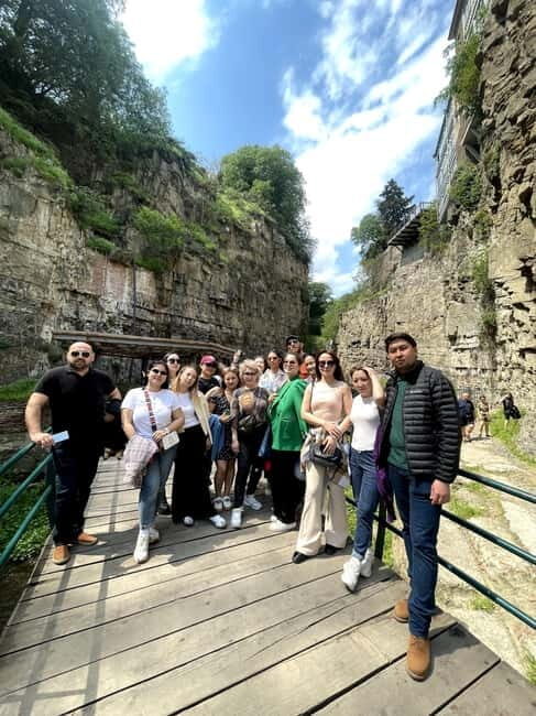 Tbilisi: Walking Tour with a Local in Traditional Chokha - Authenticity and Cultural Insights
