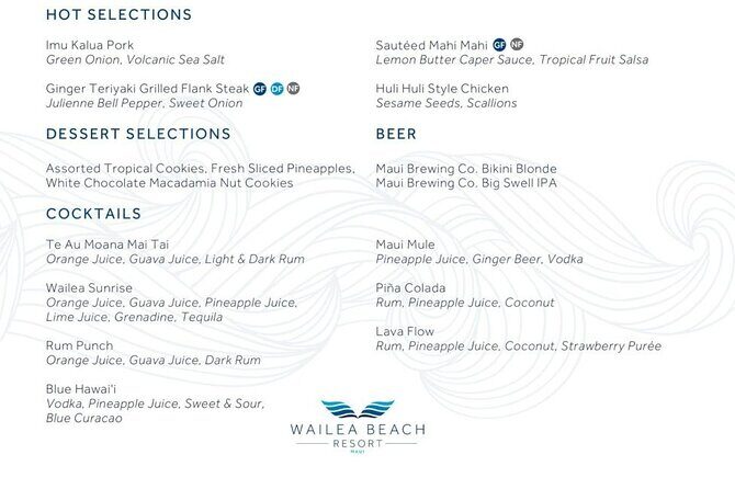 Te Au Moana Luau at The Wailea Beach Marriott Resort on Maui, Hawaii - Why Some Guests Rave and Others Rethink