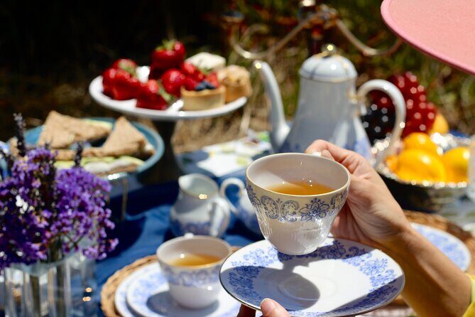 Tea By The Sea - Breakdown of the Itinerary