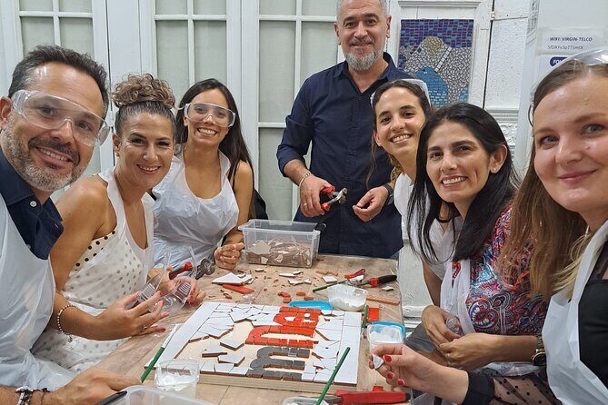 Teambuilding Barcelona: Create the logo of your company in mosaic - How Does the Price Stack Up?