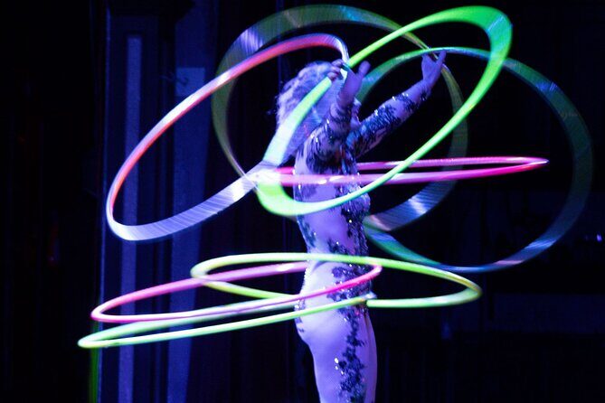 Teatro Martini Dinner Show in Orlando - The Itinerary: What to Expect During The Night