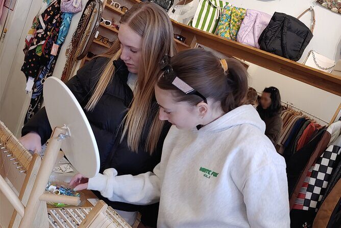 Teen + Young Adult Second-Hand Shopping Day in New York City - What to Expect at Each Stop