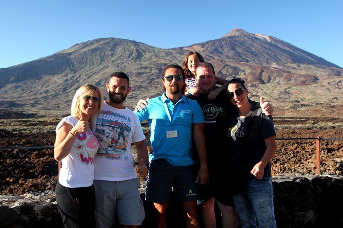 Teide National Park Exclusive and private Tour - Transportation & Logistics