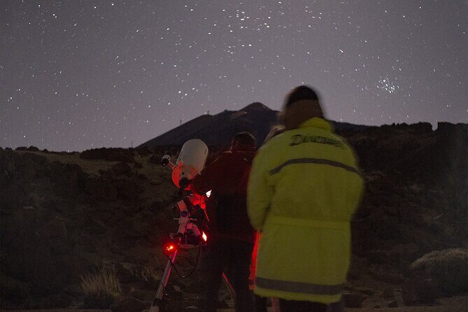 Teide National Park: Moonlight Tour & Stargazing Experience - Practicalities: What to Know Before You Book