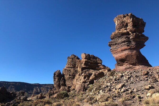 Teide National Park - A Closer Look at the Itinerary