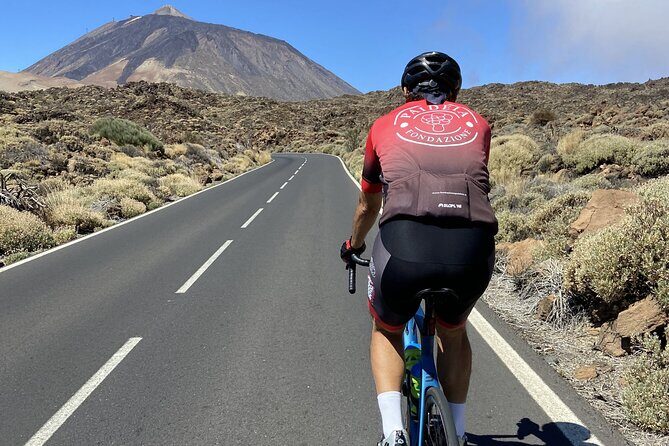 Teide road bike climb from PdC - Practical Considerations: What To Know Before Booking