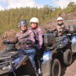 Teide Volcano National Park Quad Biking Tour - Authentic Feedback from Participants