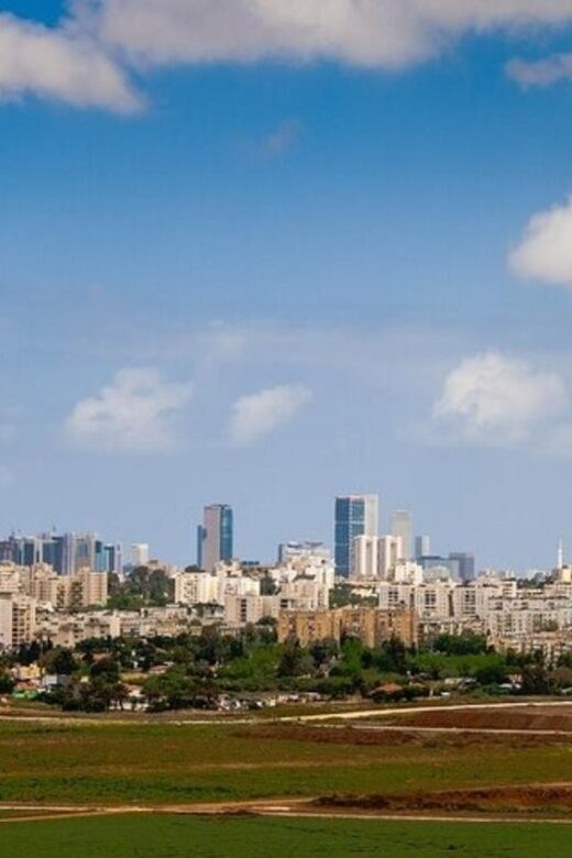 Tel Aviv : Must-See Attractions Private Walking Tour - An In-Depth Look at the Itinerary and Highlights