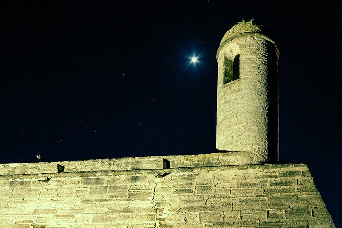 Telling Elegies Adults Walking Tour in Saint Augustine - Exploring the Dark Side of Saint Augustine
