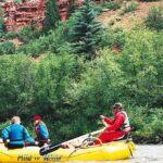 Telluride 1 Day Rafting Trip with Lunch - San Miguel River - Excellent Guides Make the Difference