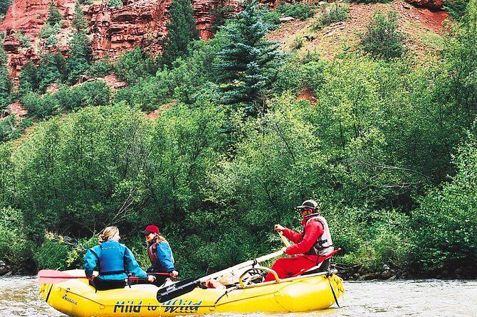 Telluride 1 Day Rafting Trip with Lunch - San Miguel River - Excellent Guides Make the Difference