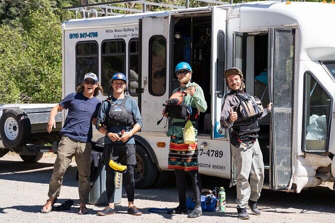 Telluride Afternoon Half Day Rafting Trip - San Miguel River - Who Will Love This Tour?