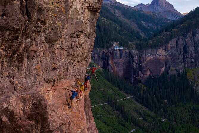 Telluride Via Ferrata - Private Trip - Practical Tips for a Great Experience