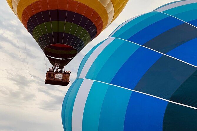 Temecula Private Hot Air Balloon Flight for up to 4 People - The Views and Experience: Why Travelers Love It